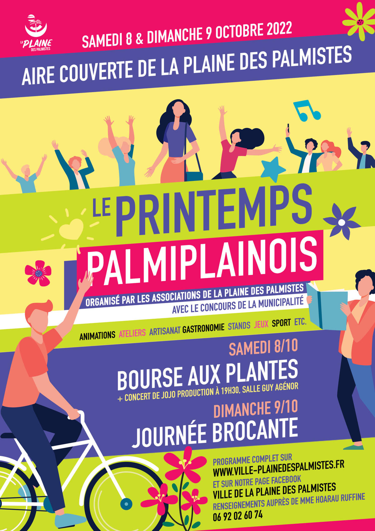 Printemps Palmiplainois