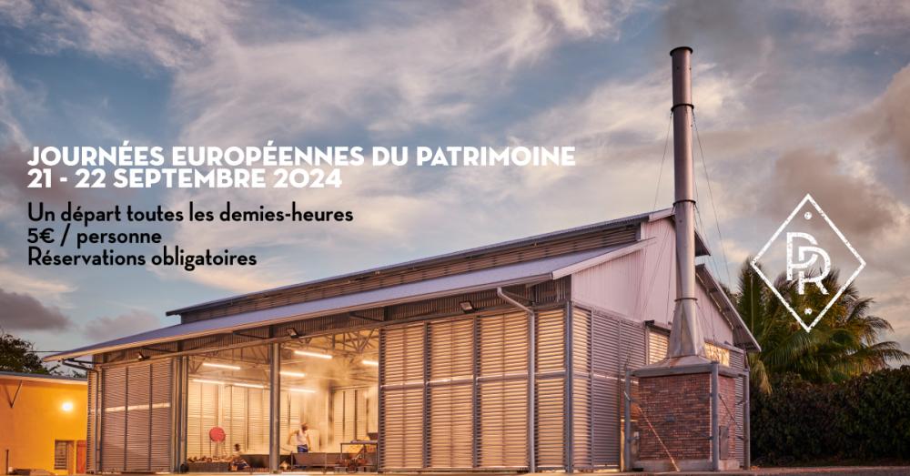 Journées du Patrimoine chez Payet & Rivière