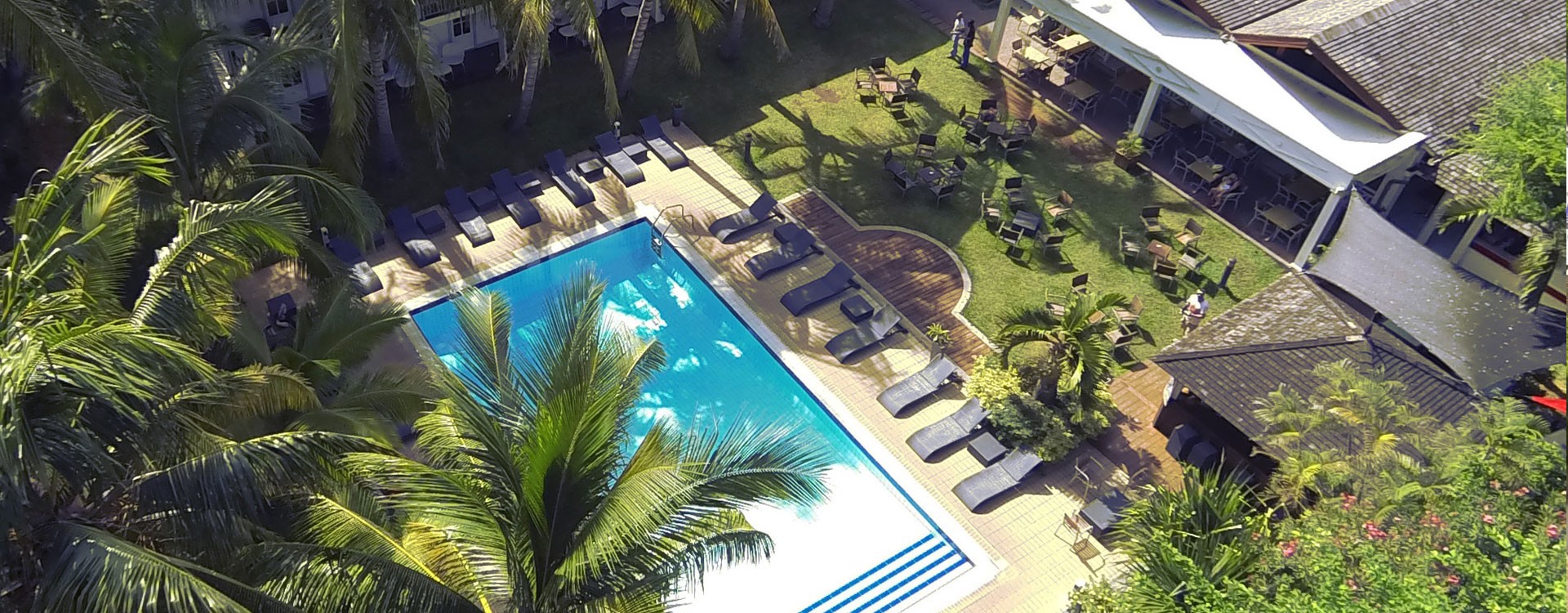 Hôtel Alamanda - Exsel hôtel | L'ermitage - Saint-Gilles les Bains