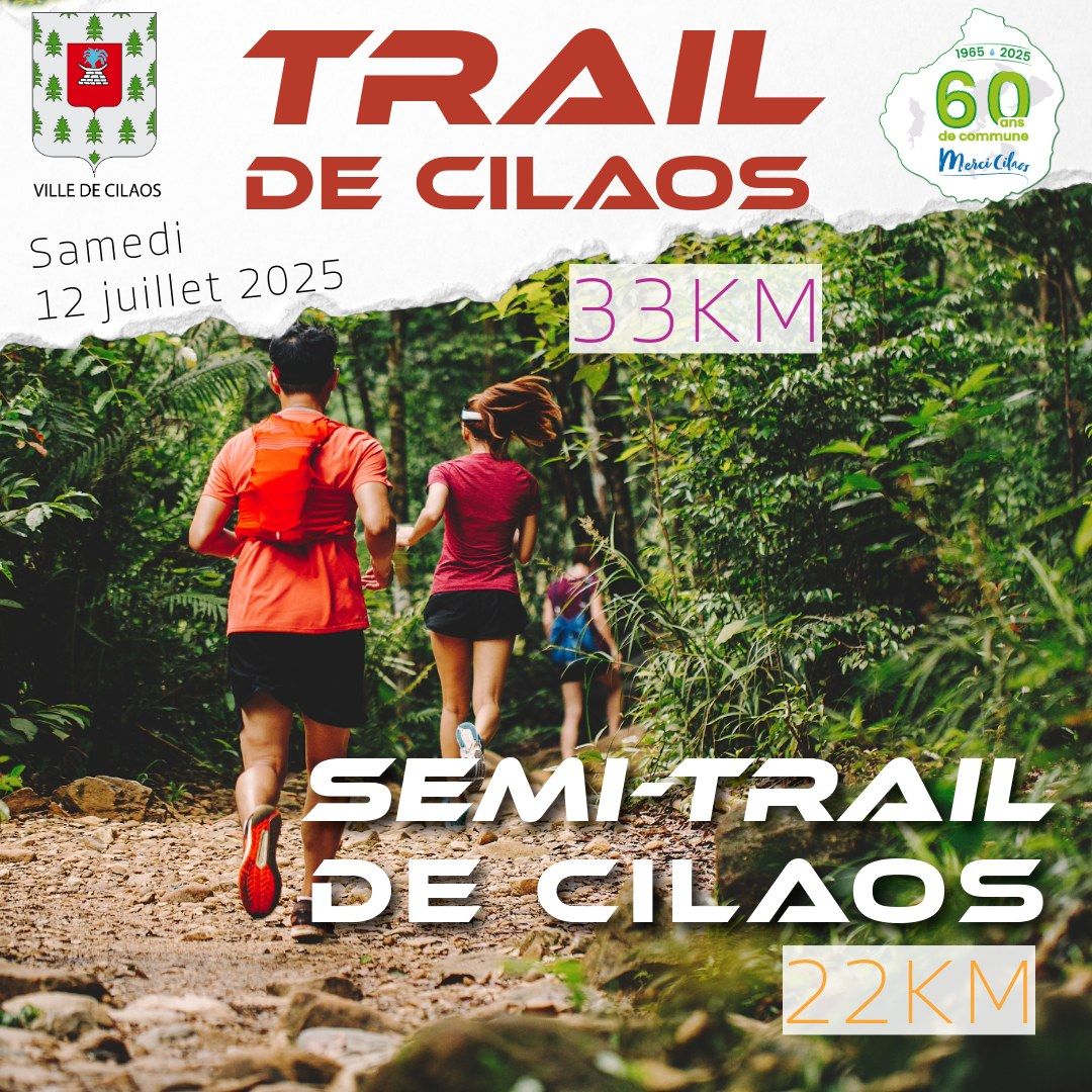 Trail de Cilaos