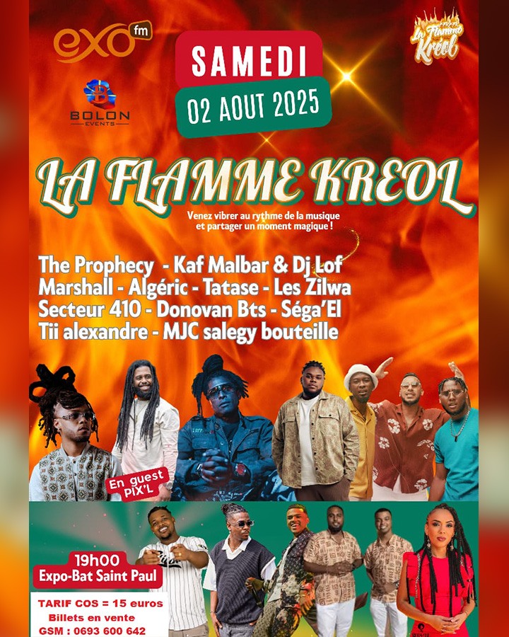 La Flamme Kréol