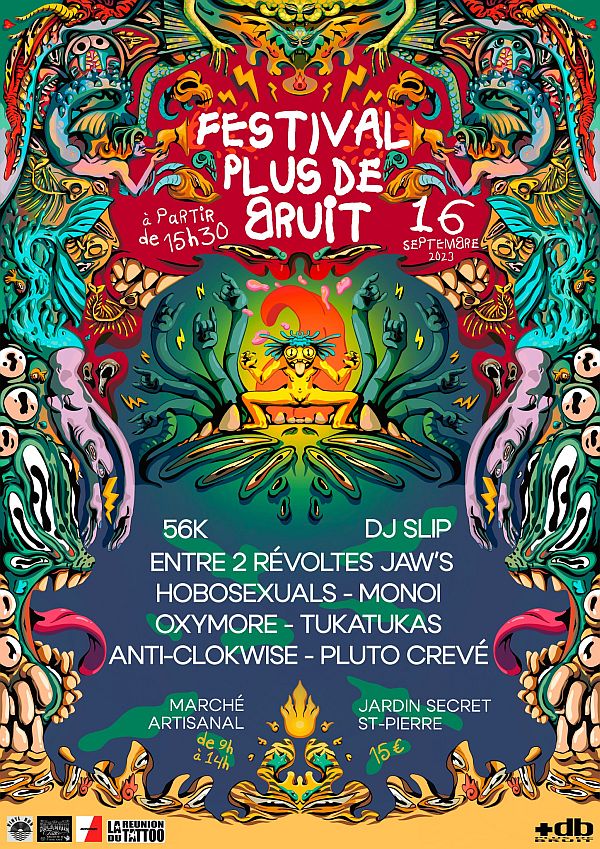 Festival plus de bruit