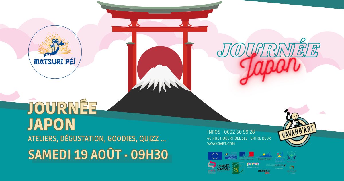 Journée Japon