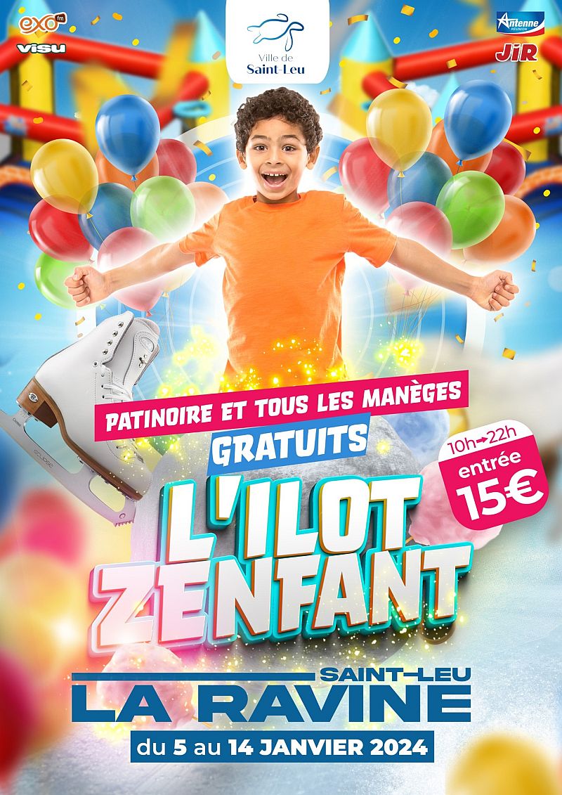L'îlot Zenfant