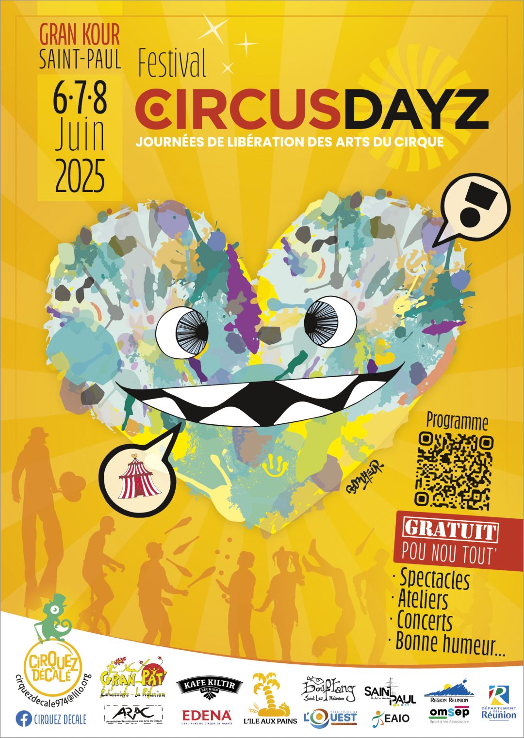 Festival Circus Dayz