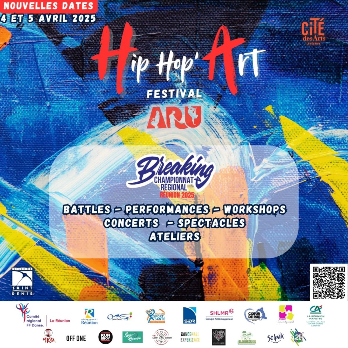 Hip Hop Art Festival