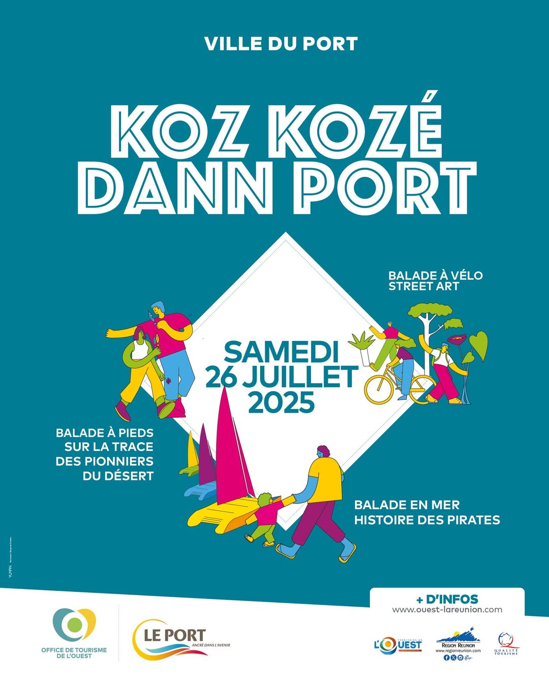 Koz Kozé Dann Port