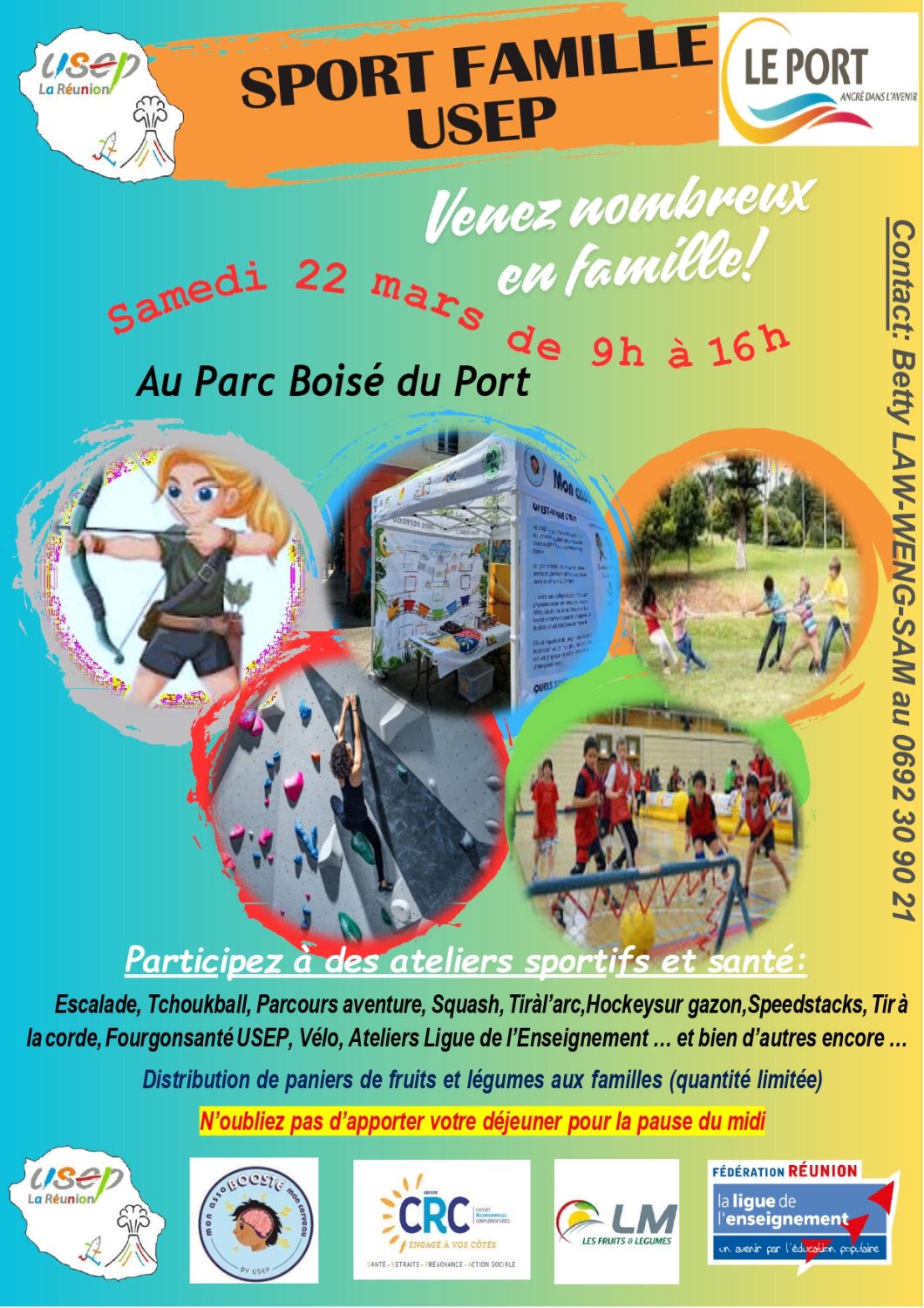 Sport Famille Le Port