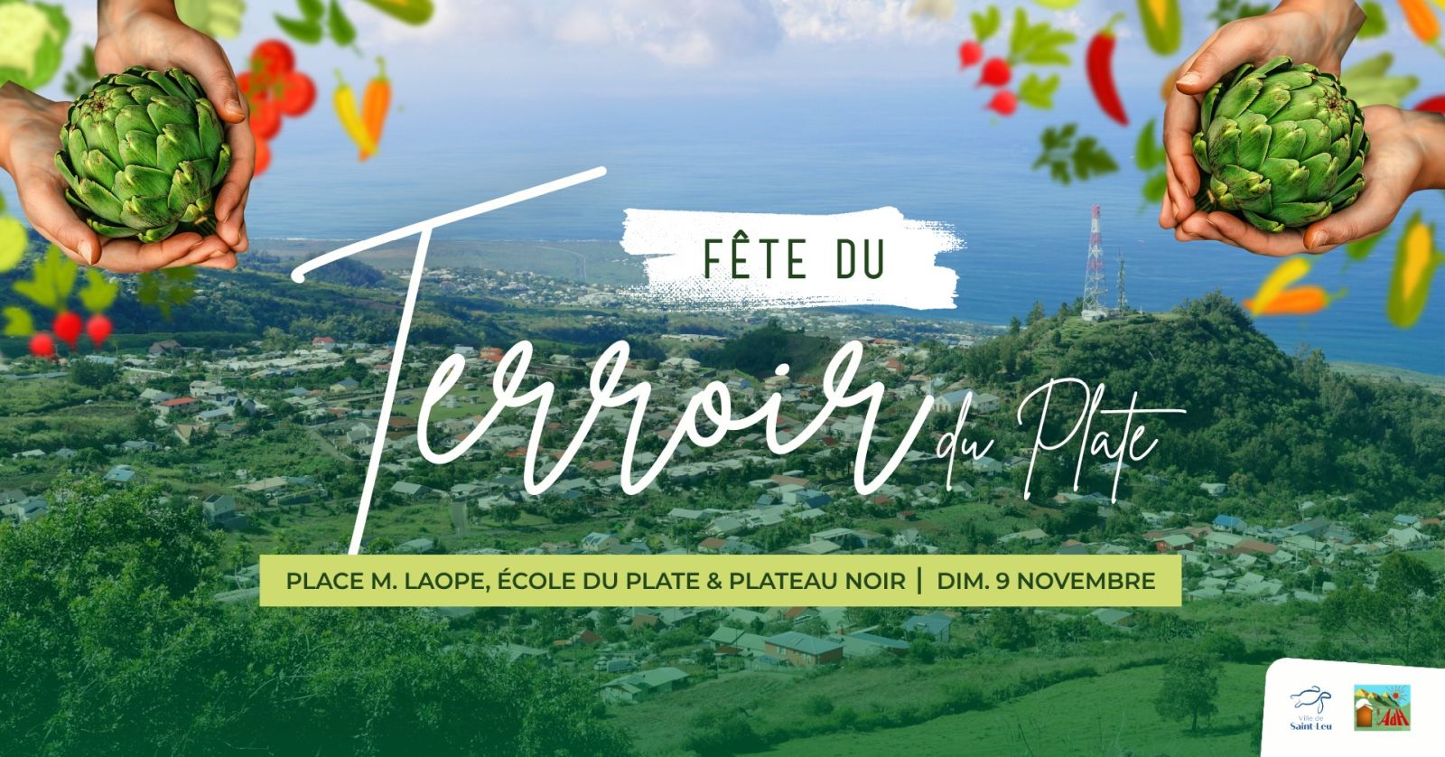Fête du Terroir - Le Plate - Saint-Leu de La Réunion