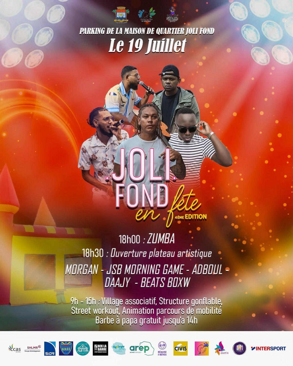 Joli Fond en fête – 4ᵉ édition