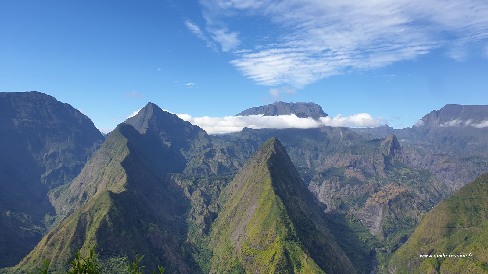 Randonnée Roche Verre Bouteille - Cap Noir au départ de Dos d'Ane - La ...