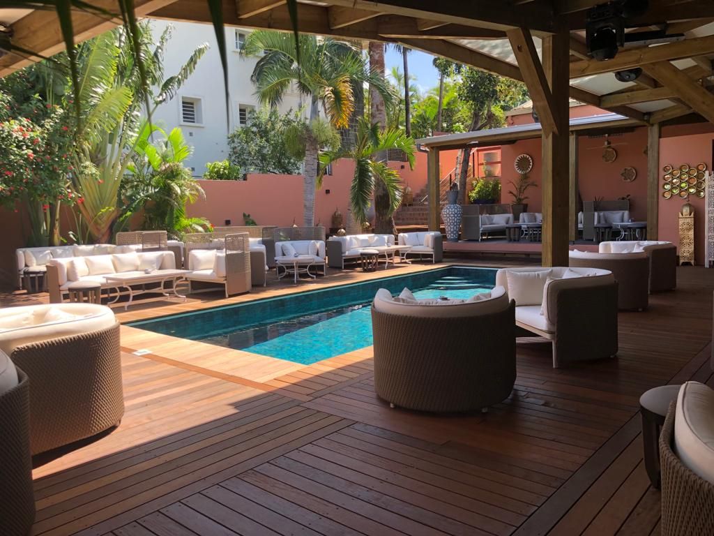 Restaurant Le Flagrant Délice d'Orient à Saint-Pierre - La Réunion