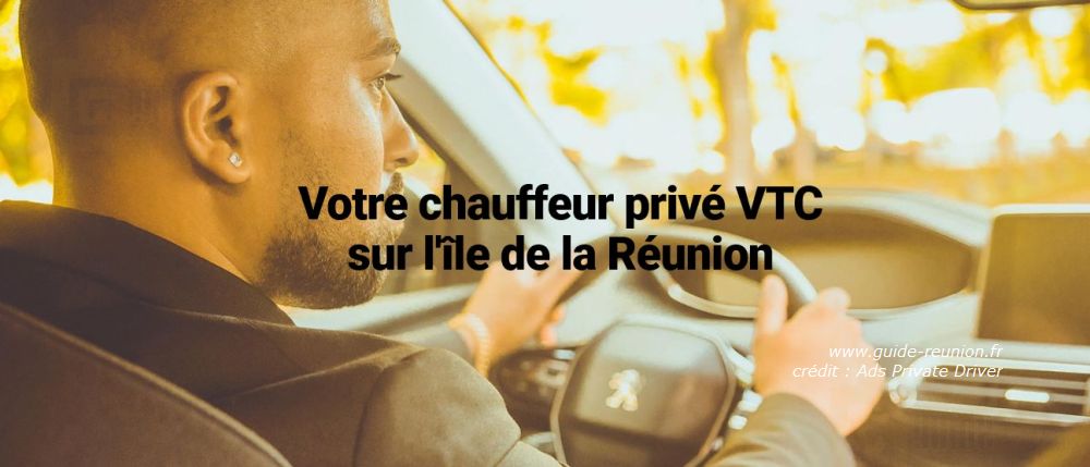 Ads Private Driver - Société de chauffeur privé VTC